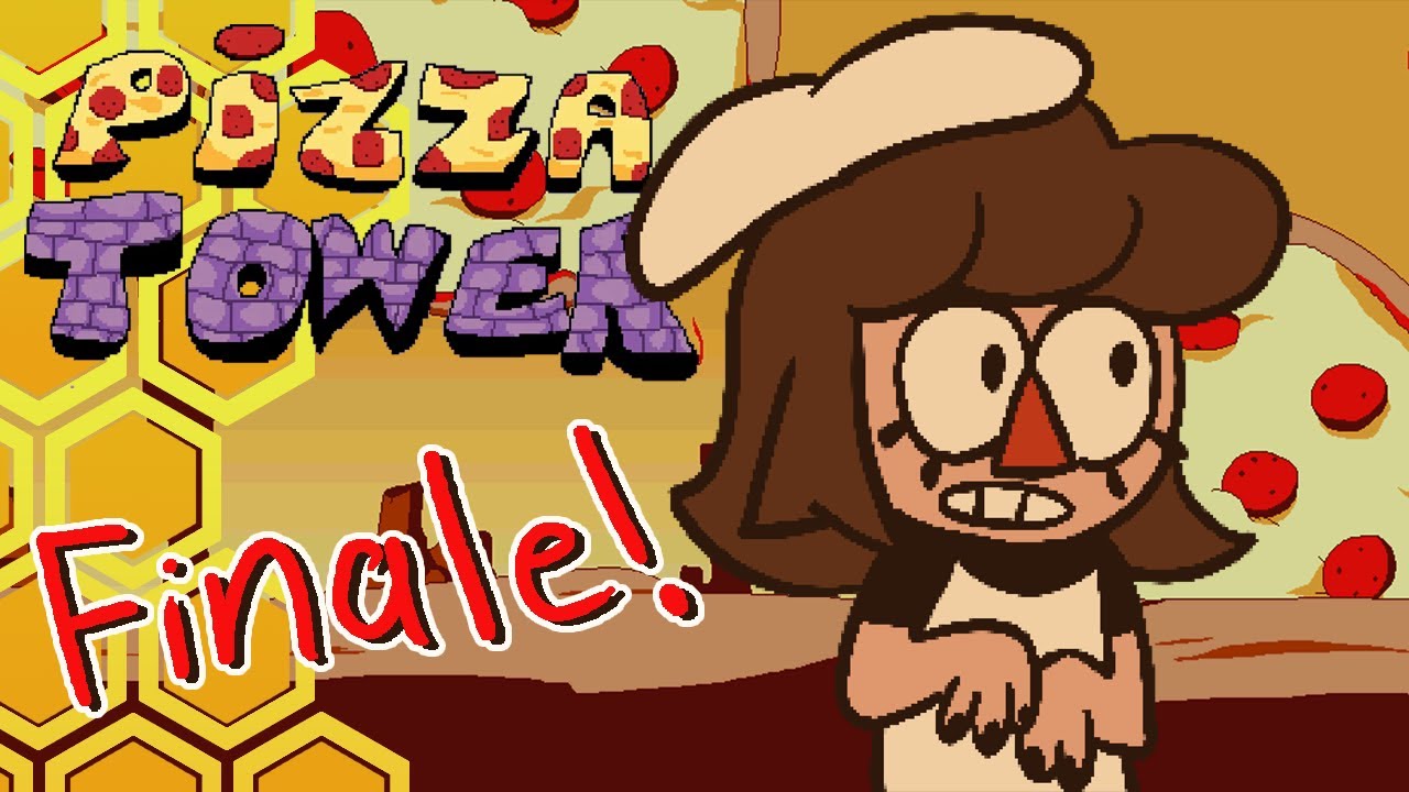 🔴 Pizza Tower Finale! - YouTube