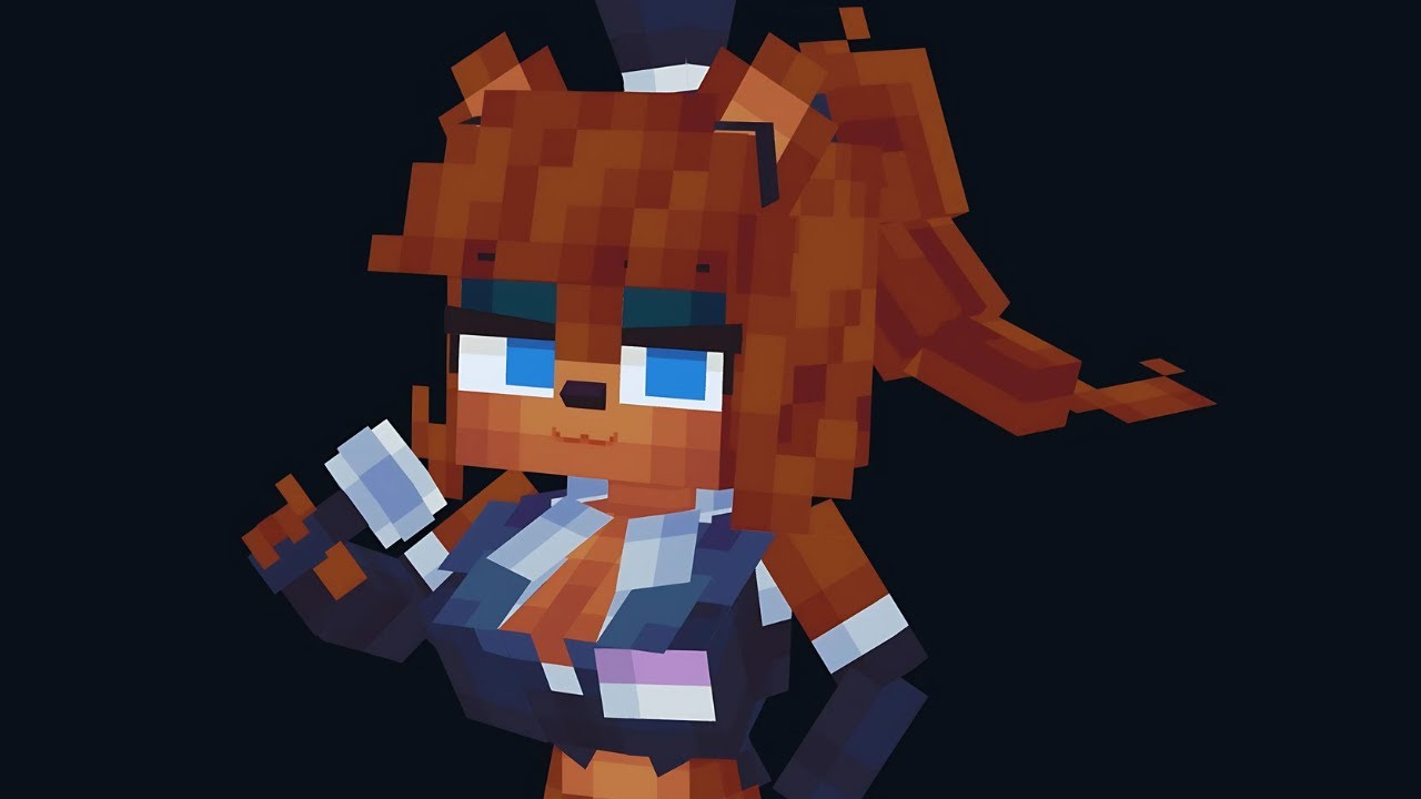 MINECRAFT: FIVE NIGHTS IN ANIME MURDER RUN... - YouTube