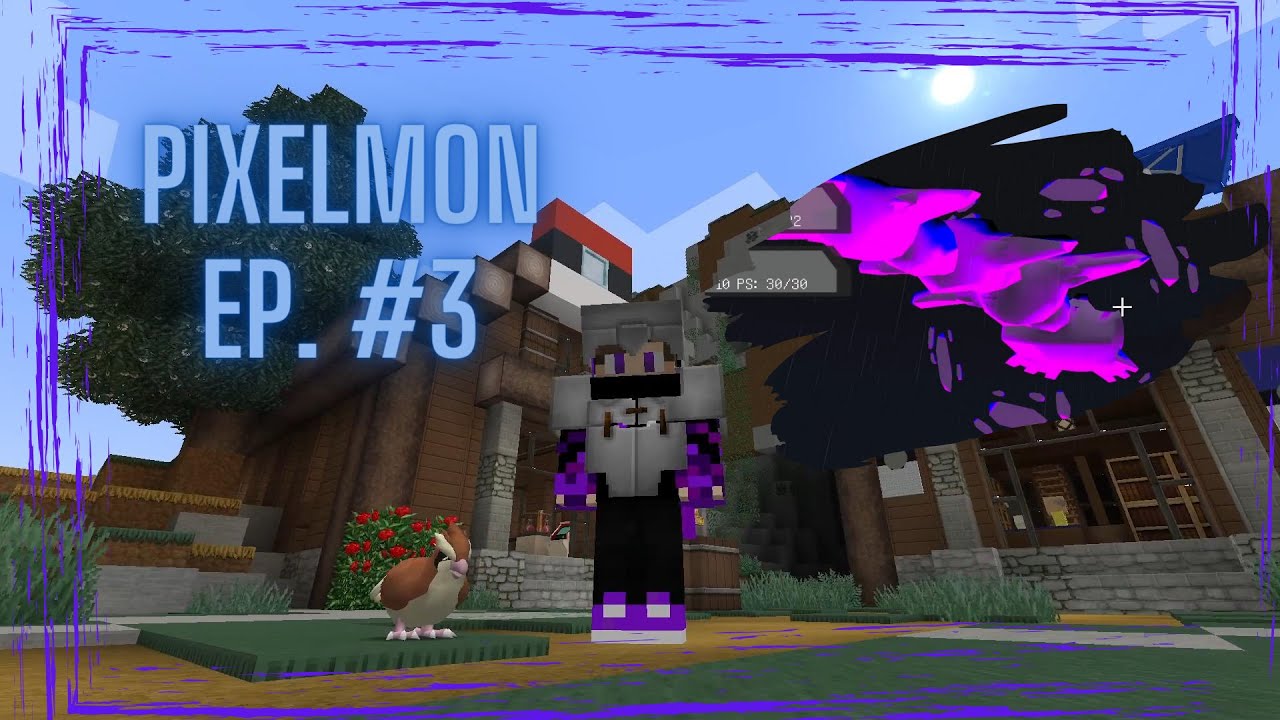 Minecraft. Pixelmon Pokeworld Ep. 3 "Encontramos un Mega-Steelix" - YouTube