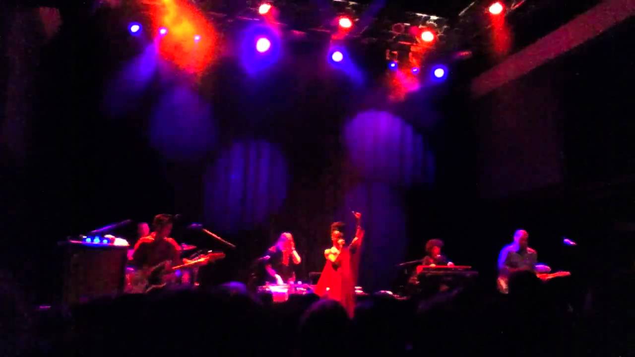 Morcheeba - "Friction" - 930 Club - February 10, 2011 - YouTube
