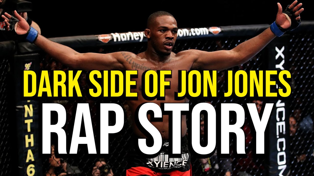 The Dark Side Of Jon Jones (Rap Story) | Wakandan Savage - YouTube