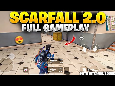 Scar fall 2.0 Full game play #solo #scarfall - YouTube