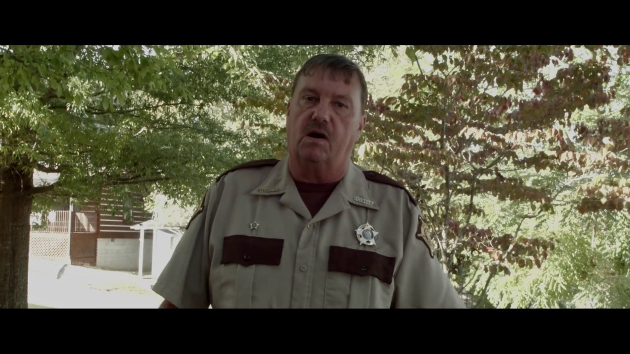 Randy Waters for Sheriff - YouTube