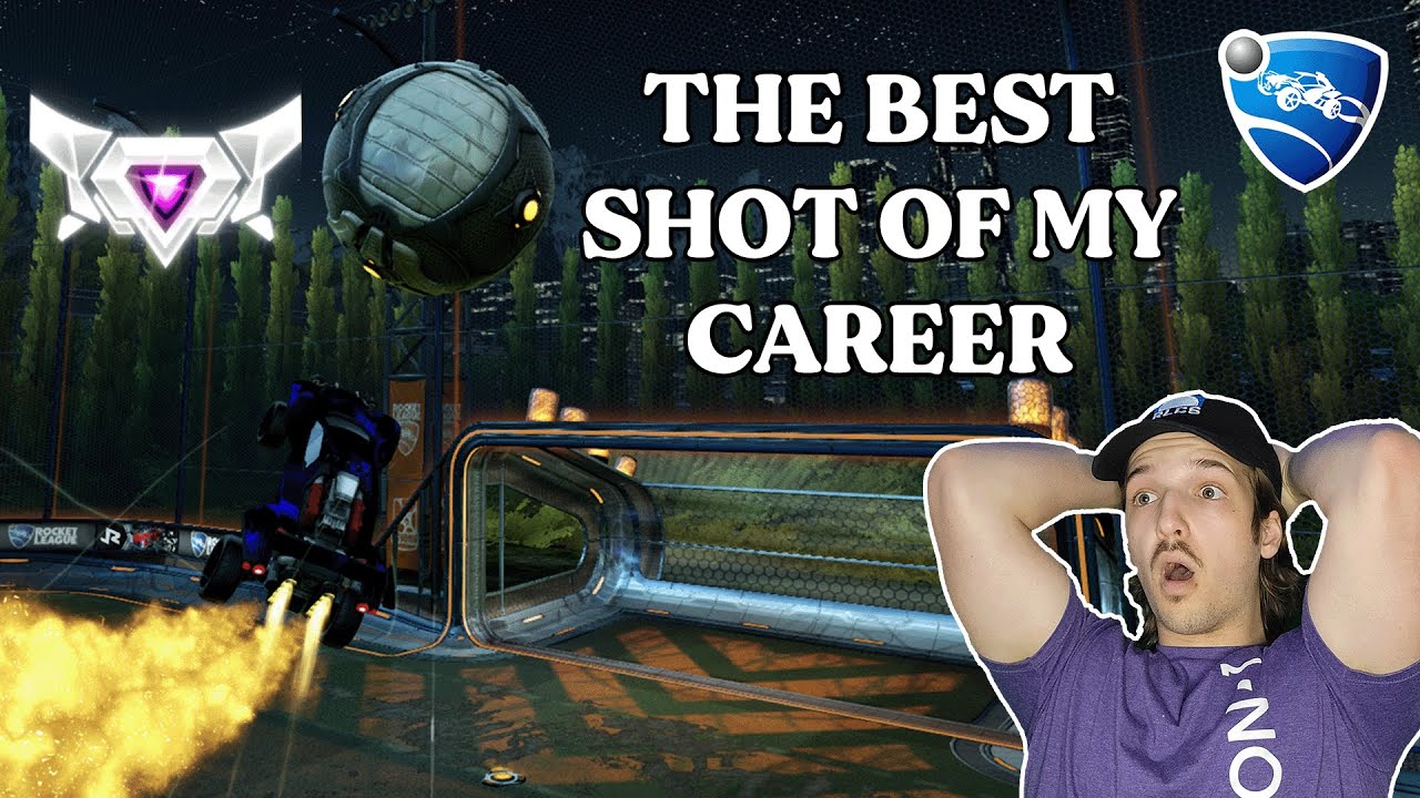 You WONT BELIEVE this FLIP RESET SHOT | Road to 1500 1v1 Episode 5 ...