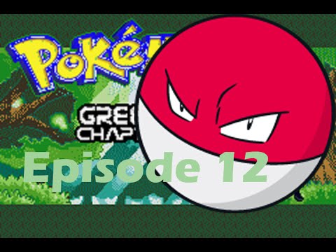 Pokemon Adventure Green Part 12: Silph Scope Early Release! - YouTube