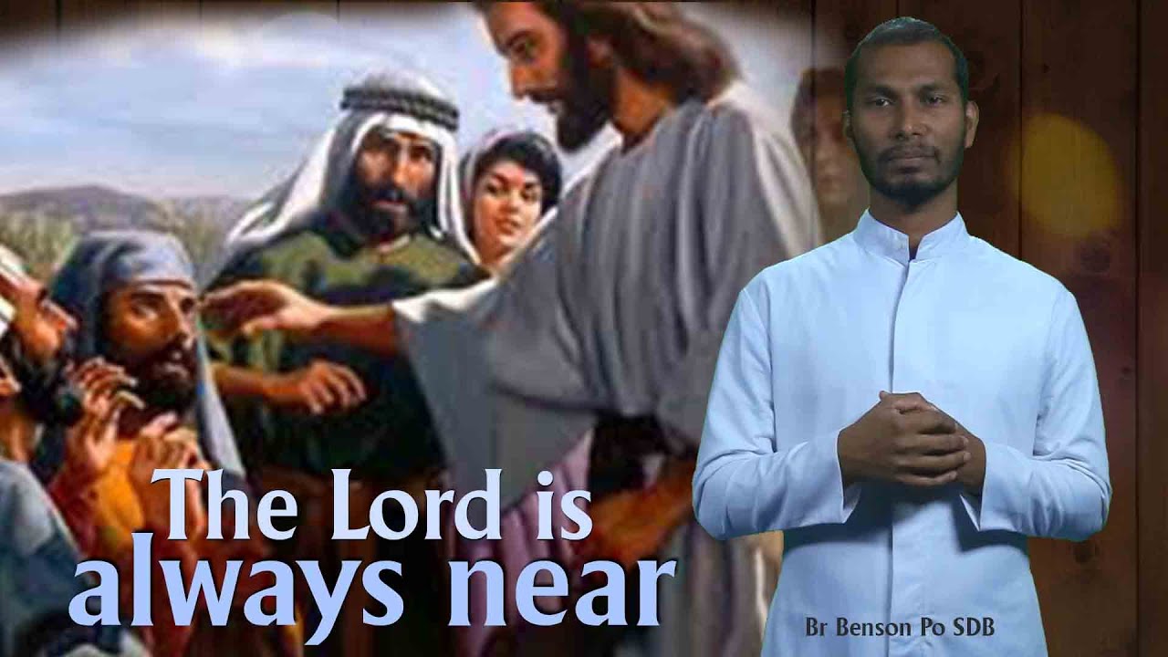 THE LORD IS ALWAYS NEAR | DAILY WORD | 04 DECEMBER 2020 - YouTube