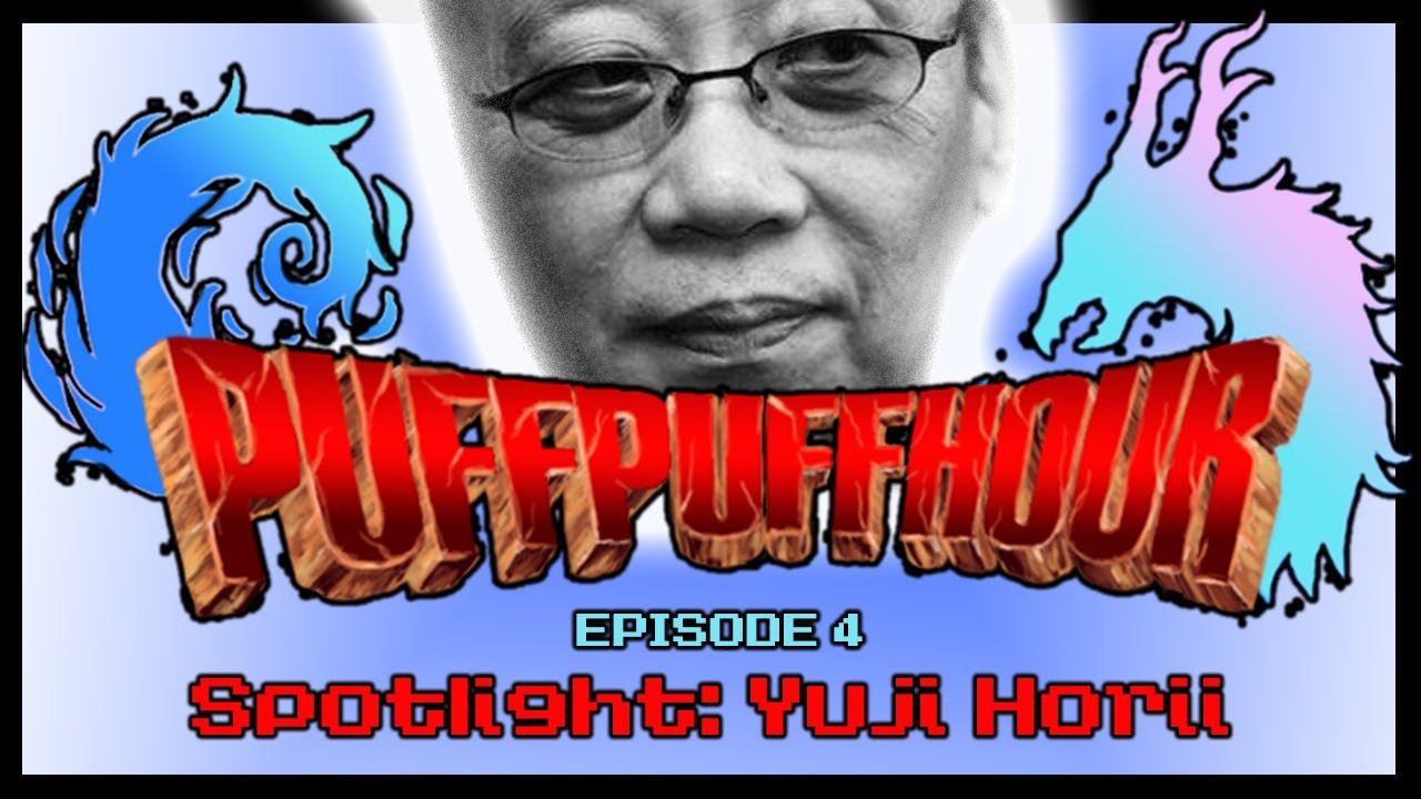 Spotlight: Yuji Horii - YouTube