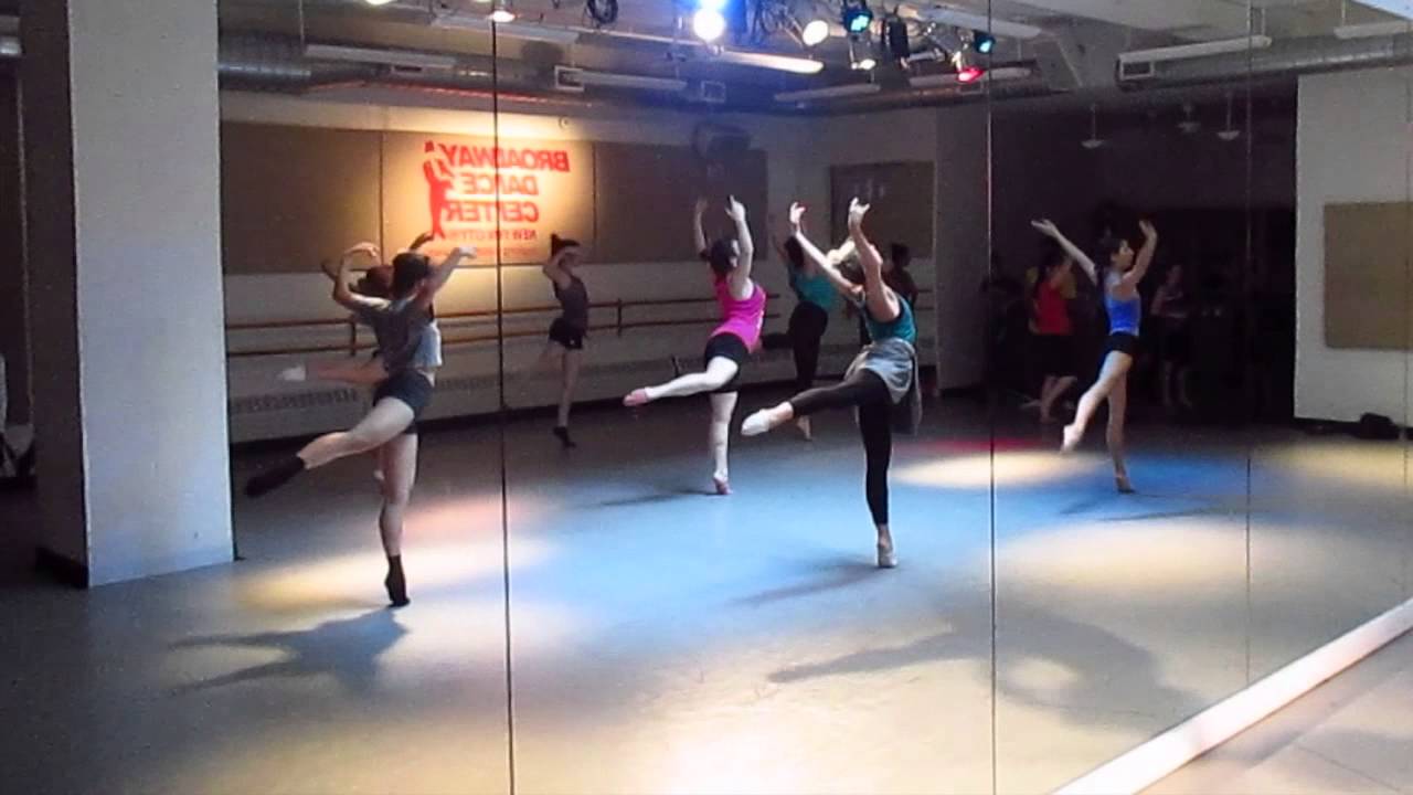 BDC PROMO CLASS - YouTube