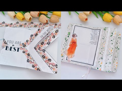 ASMR Aesthetic Journaling | 2026 Journal Setup  | The Washi Tape Shop