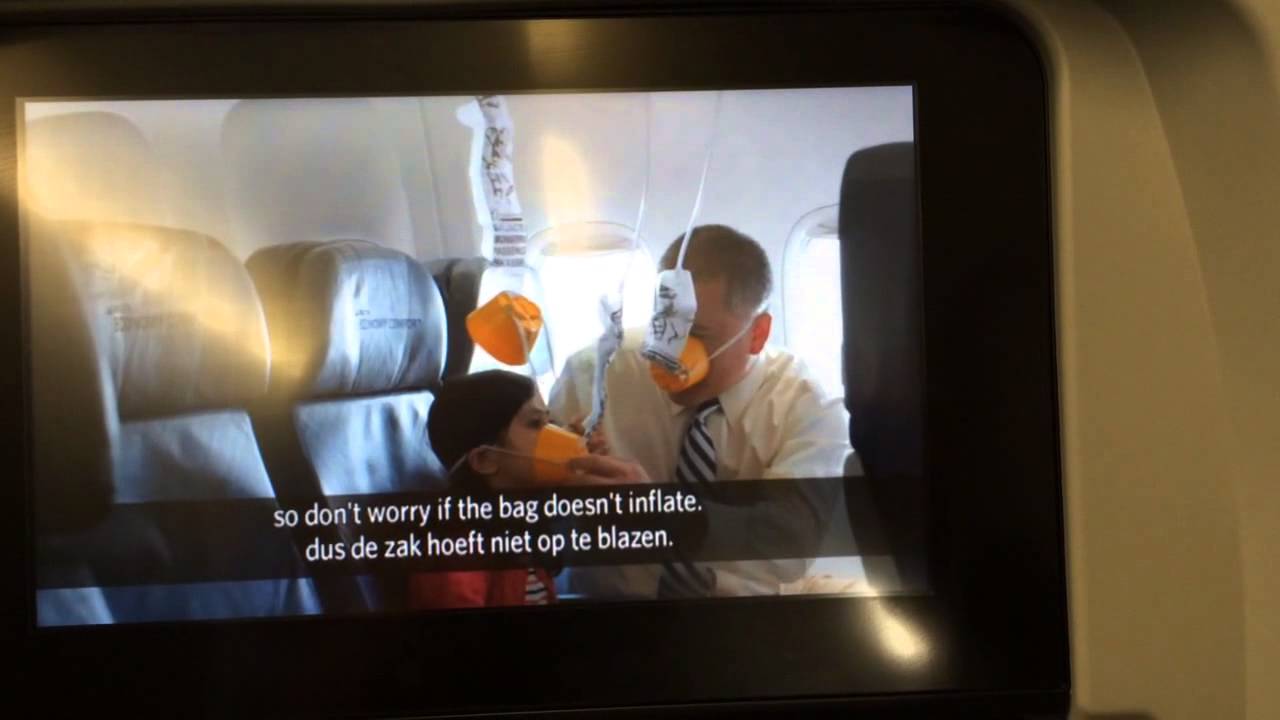 Delta airways inflight safety video (funny edition 2015) - YouTube