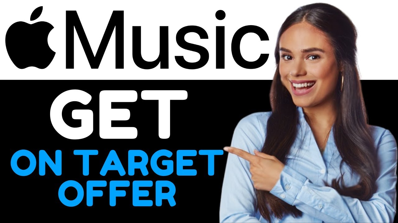HOW TO GET APPLE MUSIC ON TARGET OFFER 2024! (FULL GUIDE) - YouTube