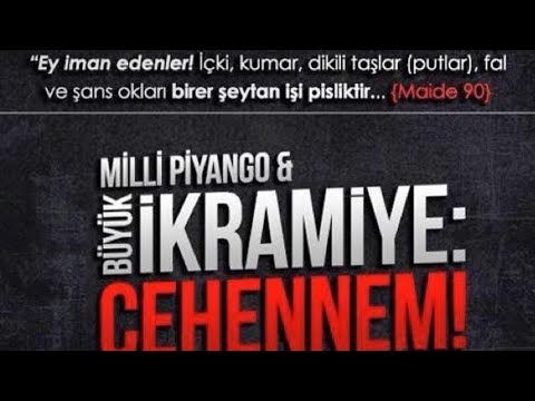 MilliPiyango Haramdır. Endülüs halifesinin hikayesi.