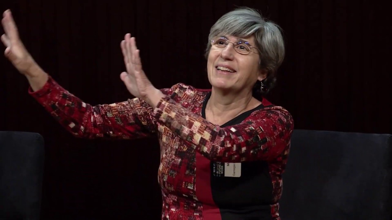 2017: Thinking Machines Robots Rising - YouTube