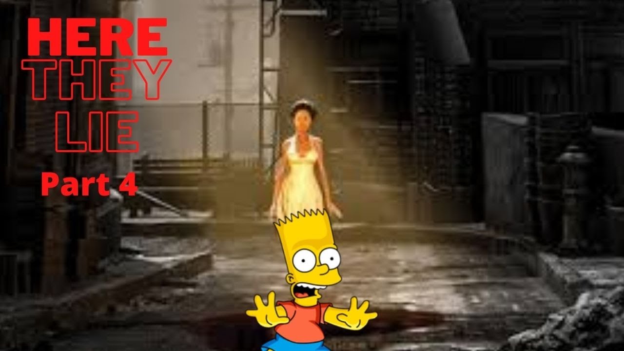 Here They Lie Part 4: RED LIGHT DISTRICT - YouTube