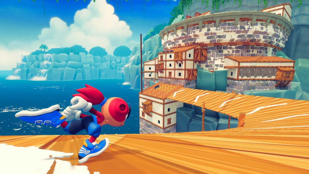 2:19:87 Buccaneer's Beach | Rollin' Rascal Demo - YouTube