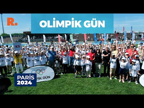 Çocuklar için olimpiyat: Olimpik Gün