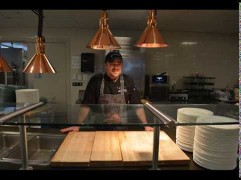 Executive Chef James Brooks - YouTube