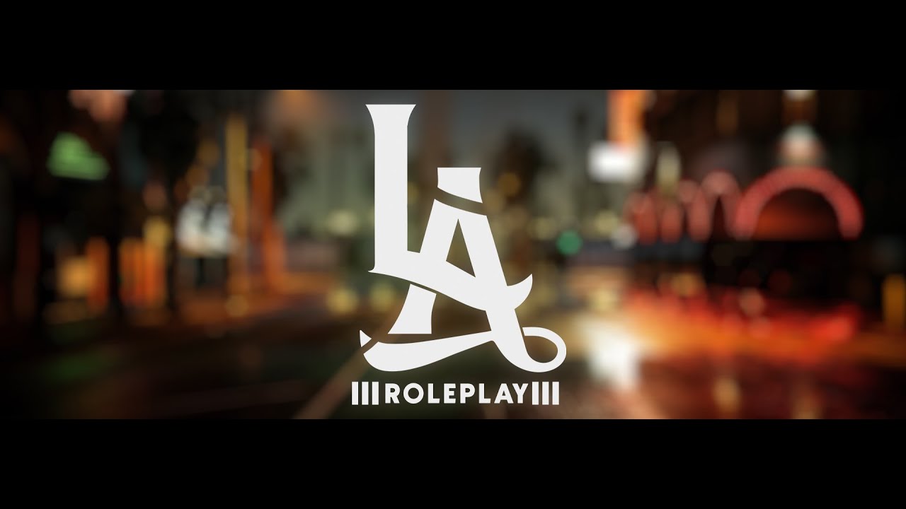 [LA:RP] Born For This - YouTube