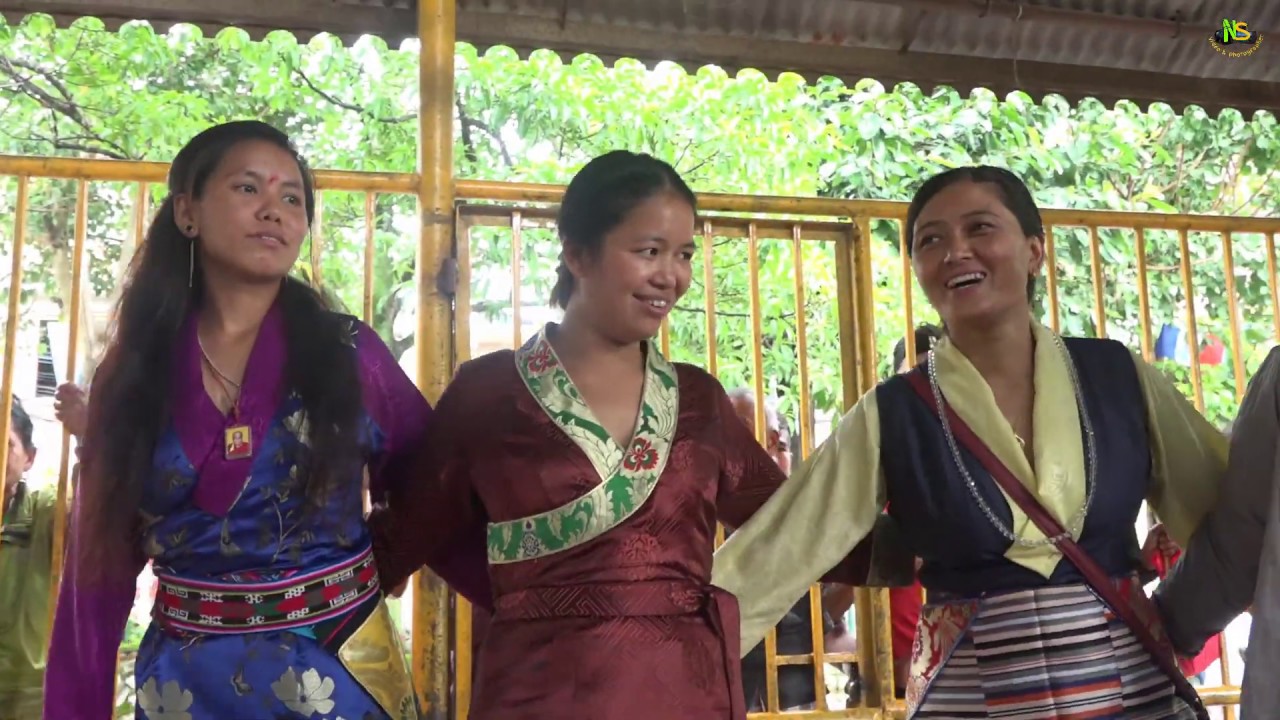 Hyolmo Cultural Dance - P4 - YouTube