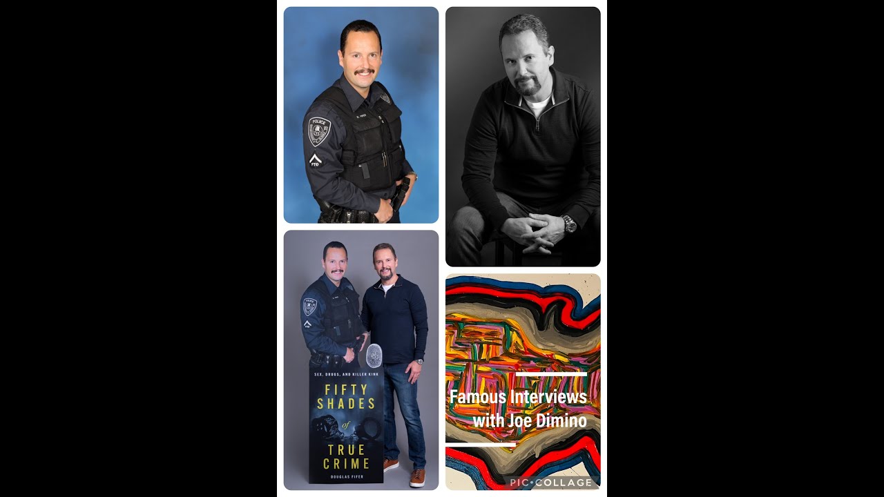 Famous Interview Featuring Police Officer & Author of Fifty Shades of ...