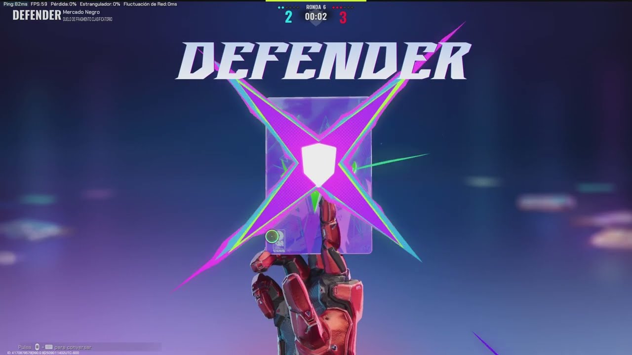 FragPunk Ranks platino 2 - YouTube