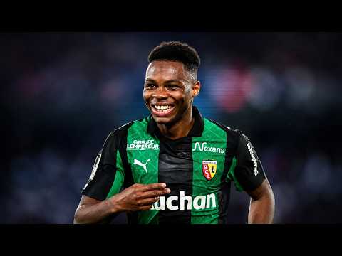 Mamadou Sangaré ▶ Defensive Midfield BEAST ● Full Season Skills