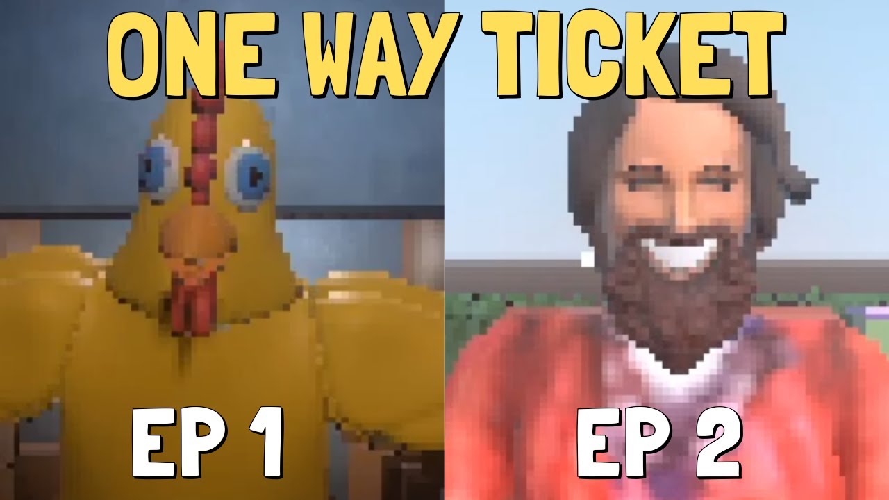 One Way Ticket - Chicken and Soda (Ep 1 & 2) - YouTube