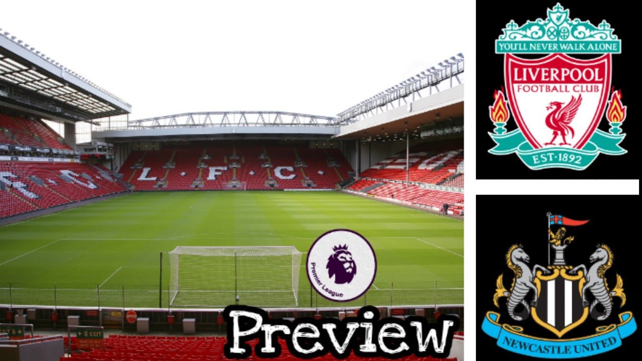 Liverpool Vs Newcastle United Match Preview 2019 20 Youtube
