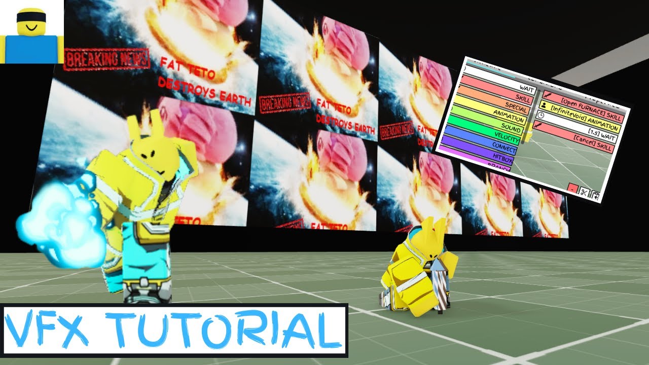 [VFX TUTORIAL JJS] How to make custom VFX for you moves - YouTube