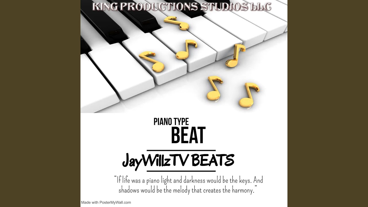 Piano Type Beat - YouTube Music