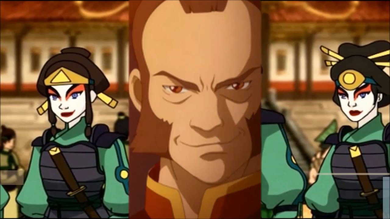 Top 40 Strongest Avatar: The Legend of Aang & Korra Characters (with ...
