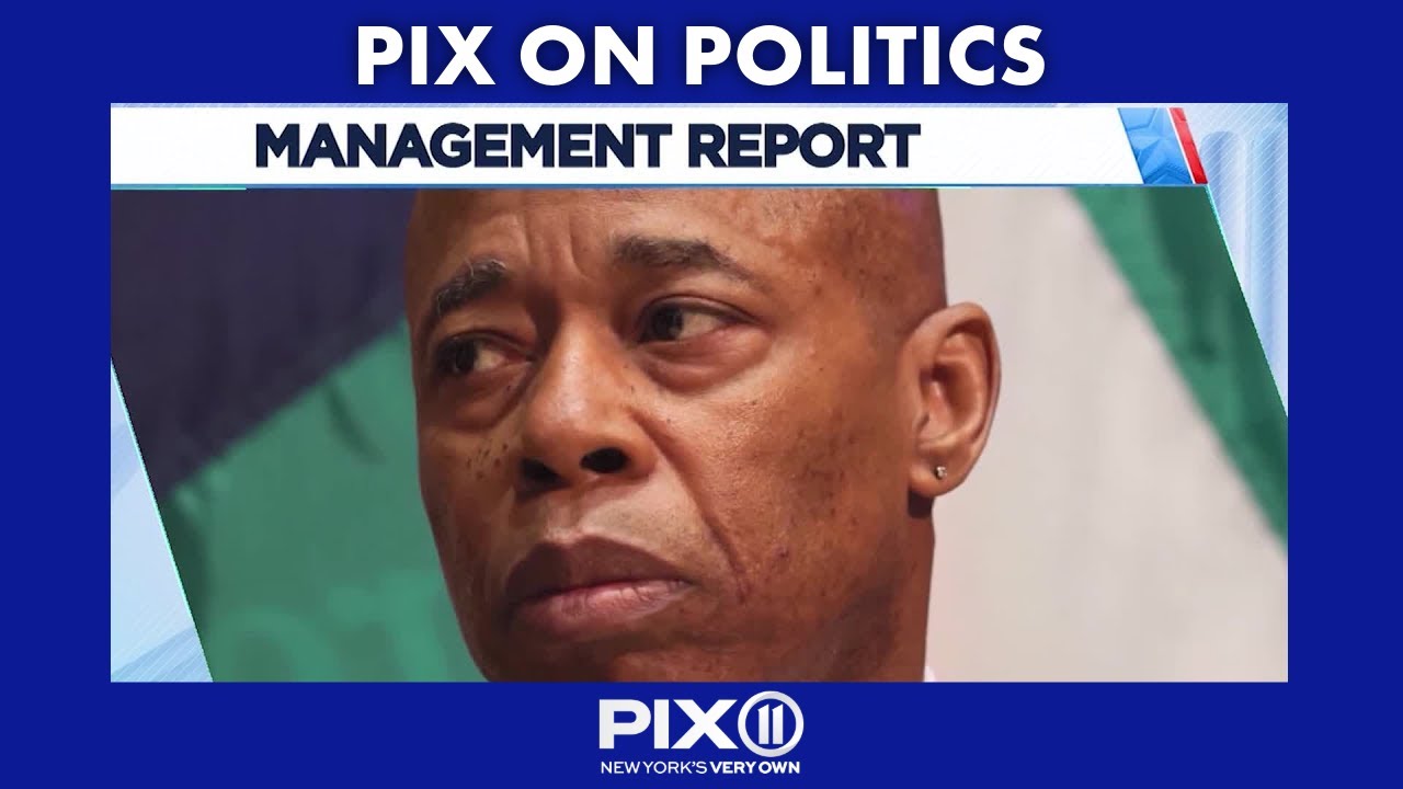 PIX on Politics: NYC First Deputy Mayor Randy Mastro on Mayor’s ...