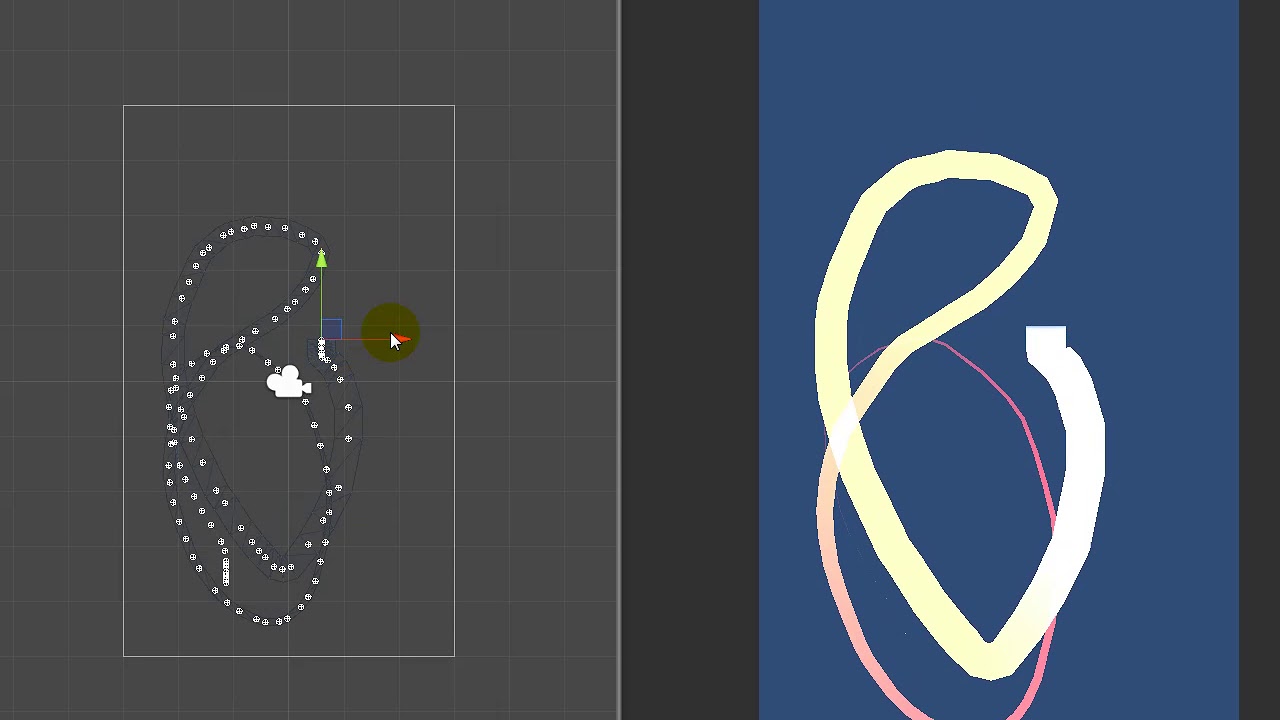 Linerenderer Trail Youtube