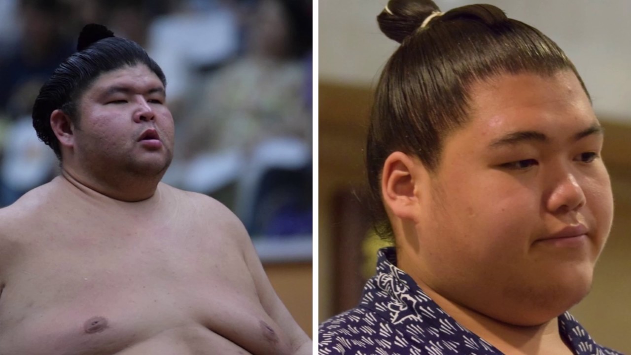 Akiseyama: The man who fought with failing sight - YouTube