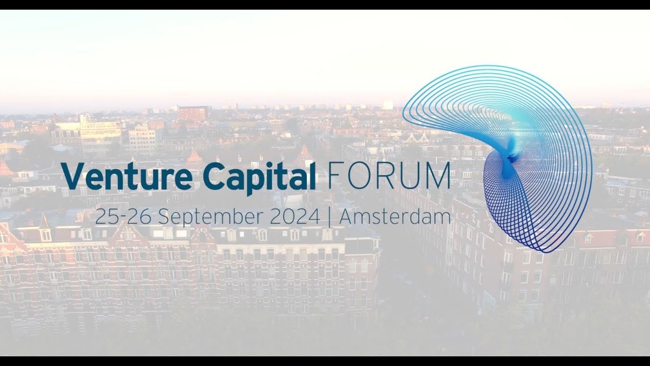 Venture Capital Forum 2024 Highlights - YouTube