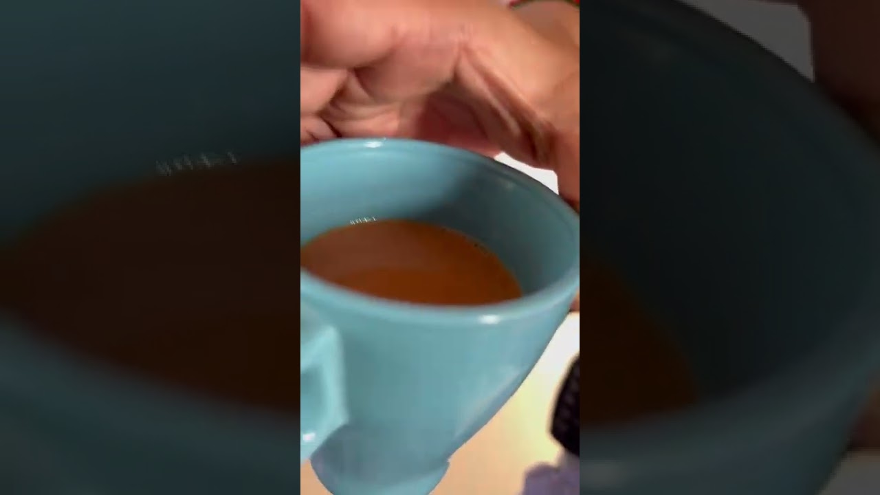 Tea time - YouTube