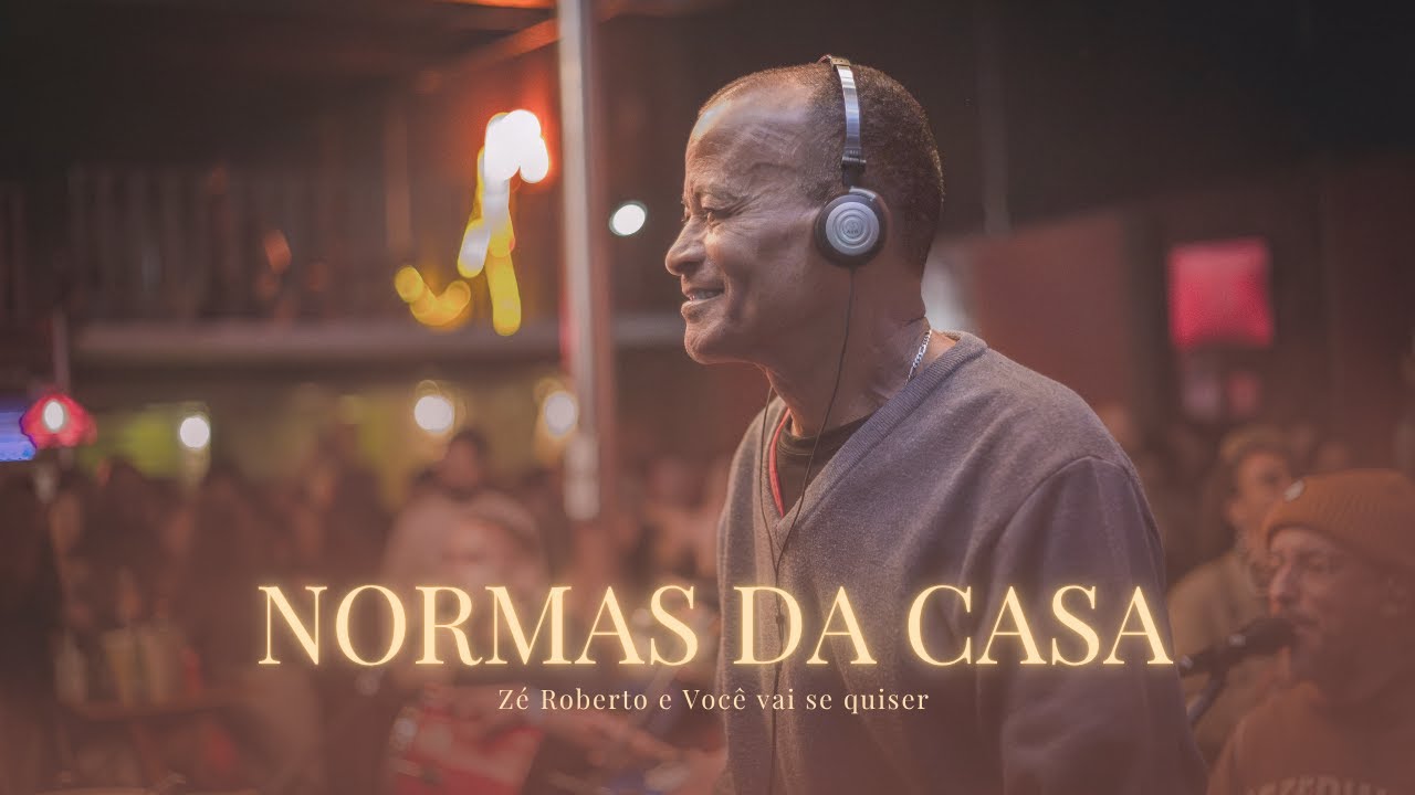 Nosso Pagode com esse mestre Zé Roberto - YouTube