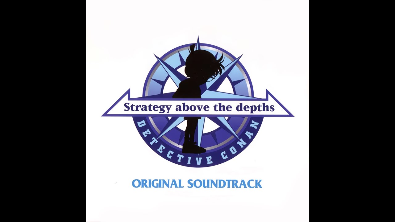 Detective Conan Movie 9 OST - The Truth of 15 Years Ago - YouTube