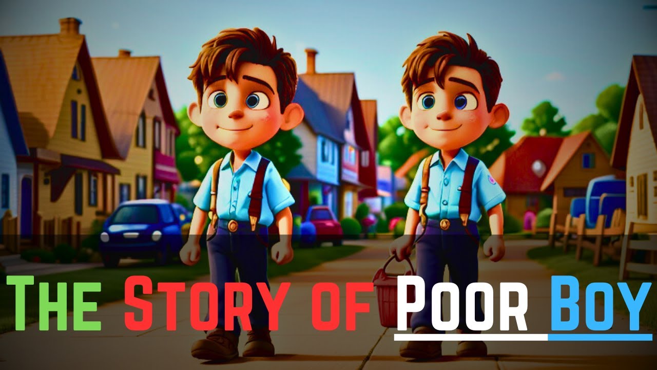 Story of The Poor Boy | Poor Boy Motivational Story #motivational # ...