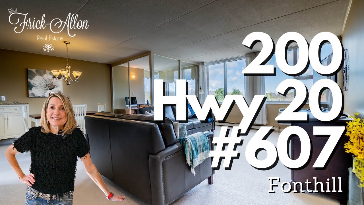 200 Hwy 20 Suite #607 - YouTube