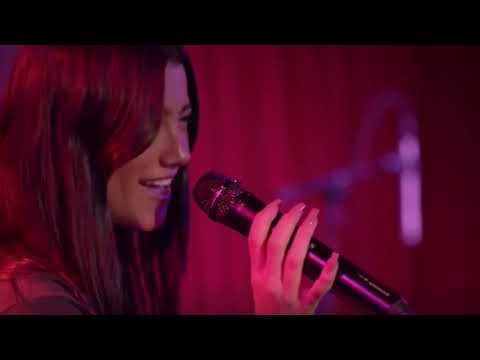 Charli goes on stage to congratulate Dixie at her Concert THE D'AMELIO SHOW S2E10