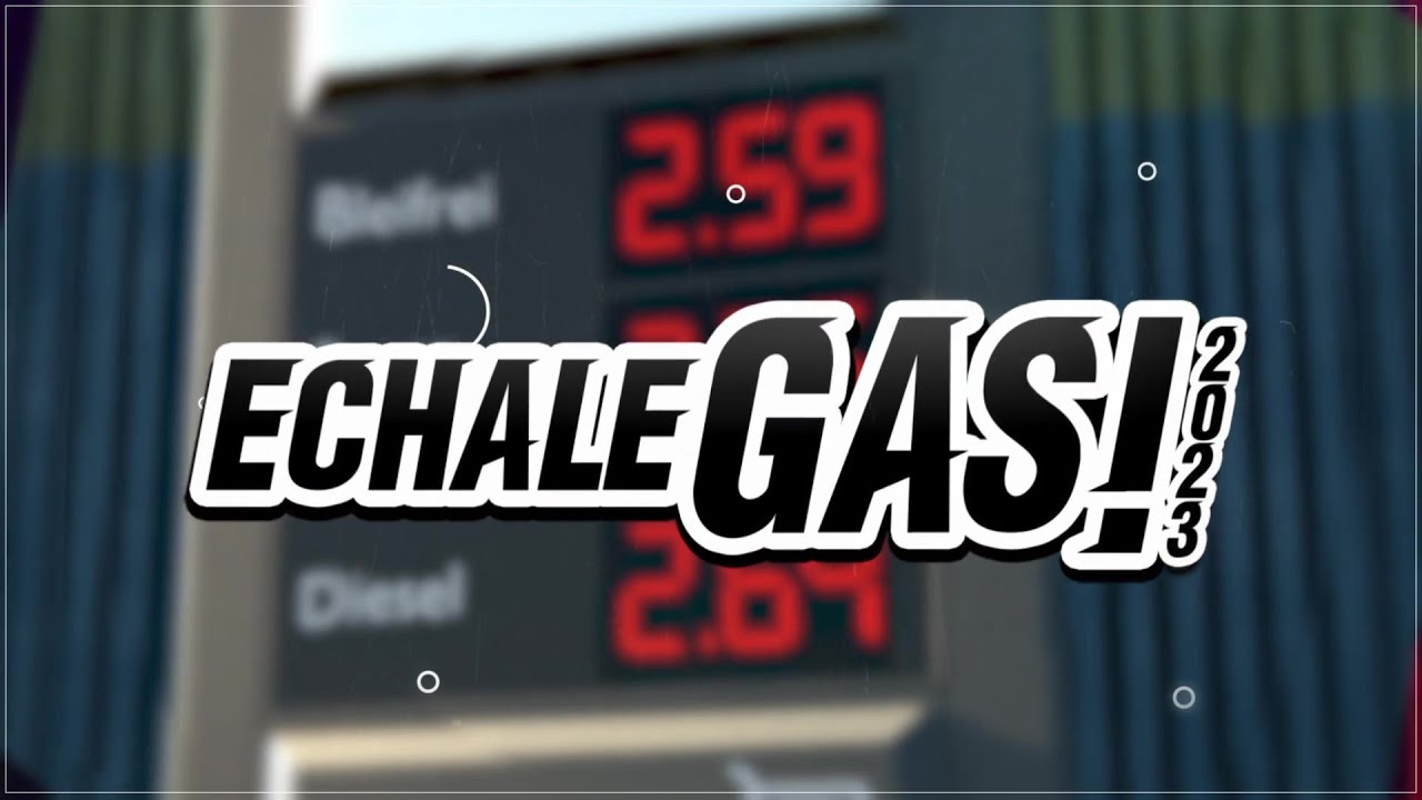 Regresa Echale Gas! | La Ley 1025! | Por Que es La LEY! - YouTube