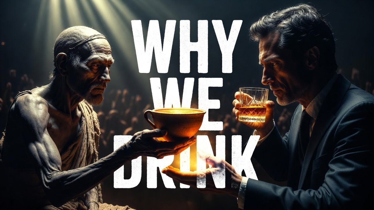 Why Humans Have Always Drunk Alcohol (10,000 Years of History) | A ...