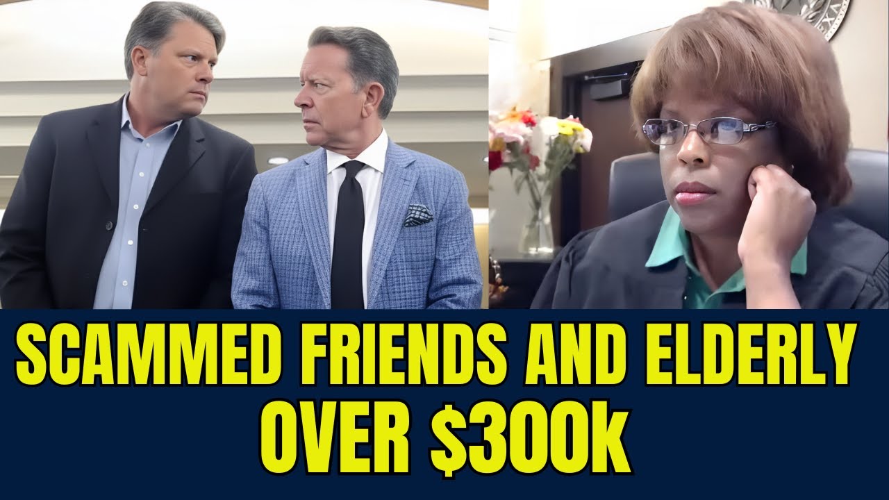 Insurance Agent SENTENCED for FRAUD! 55 VICTIMS SCAMMED! - YouTube