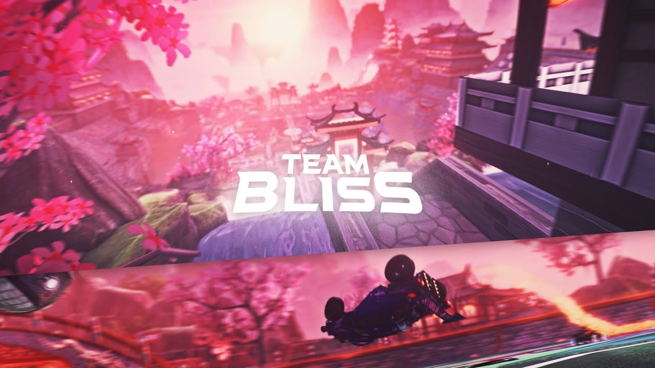 Team Bliss Roster Reveal - YouTube