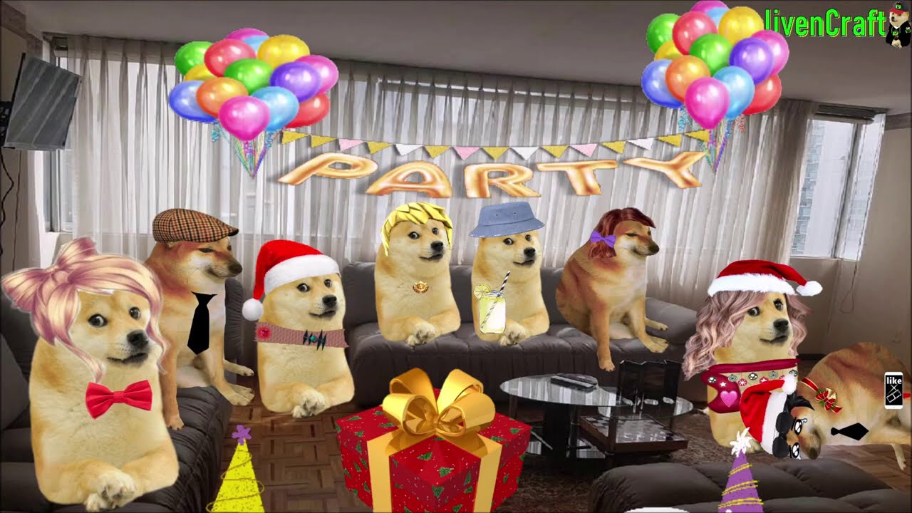 ME ROBAN EL AUTO EN MI CUMPLEAÑOS 😰 HISTORIAS CON CHEEMS - YouTube