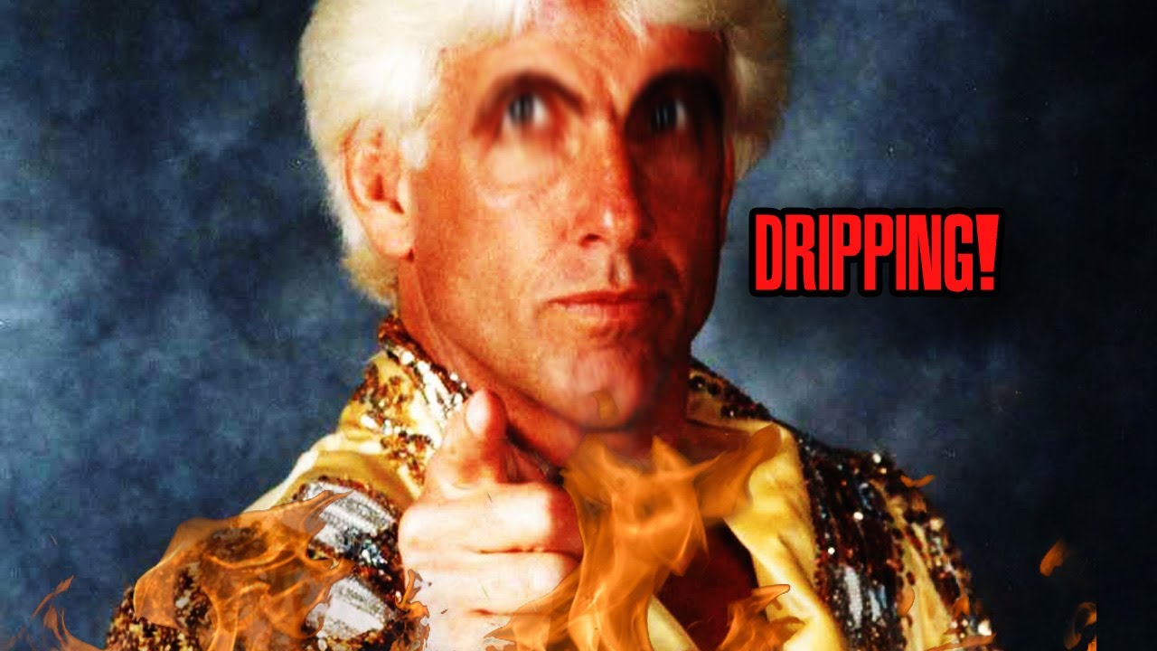 WOOOOO! Mullet Dragon - Ric Flair Drip - YouTube