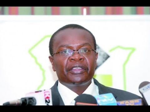 Former Funyula MP Dr. Paul Otuoma backs President Uhuru and Raila ...