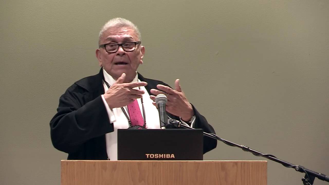 Chief Dr. Robert Joseph - My Vision for Canada - YouTube