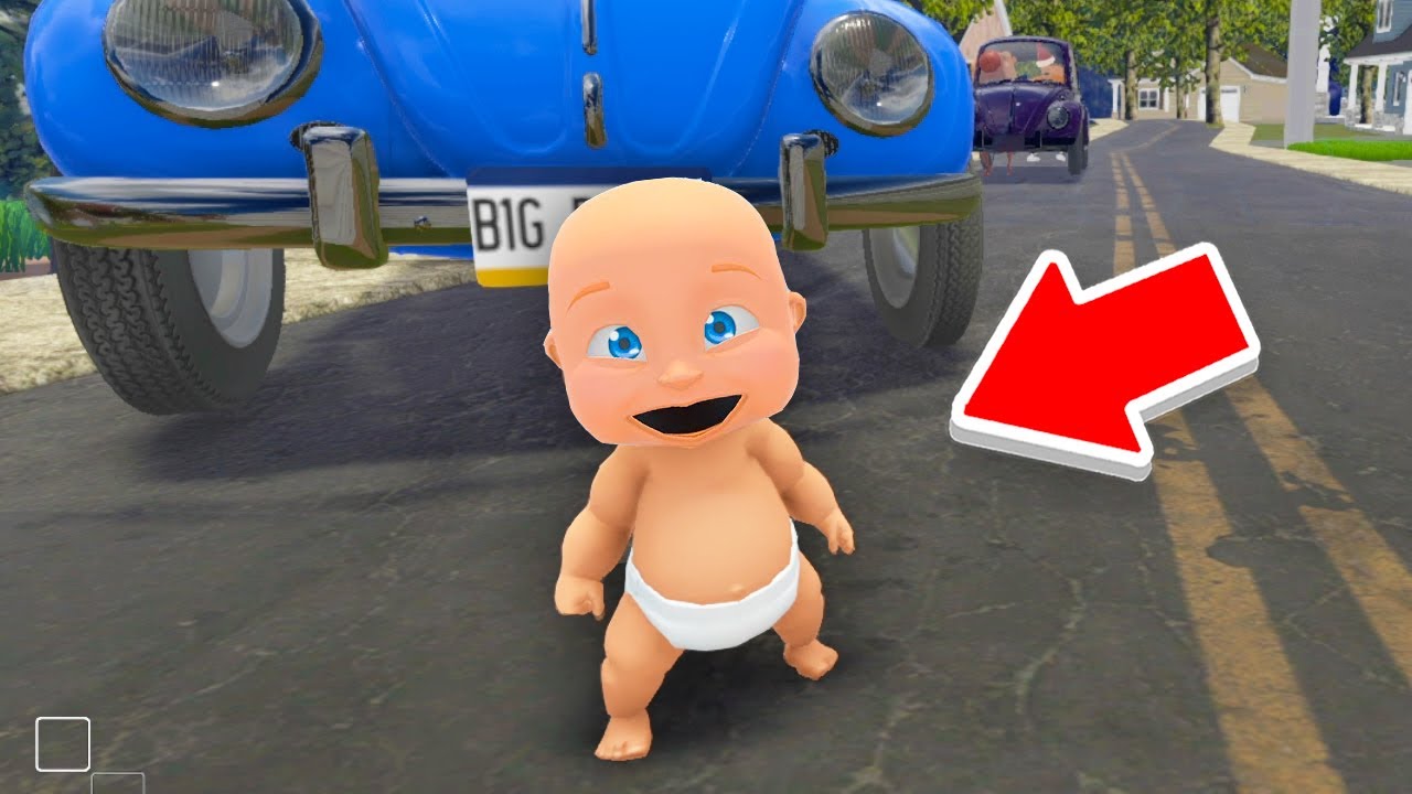 I Got RAN OVER by a CAR... (Who's Your Daddy?) - YouTube